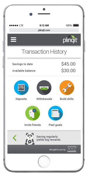 Plinqit - Fun Size Savings